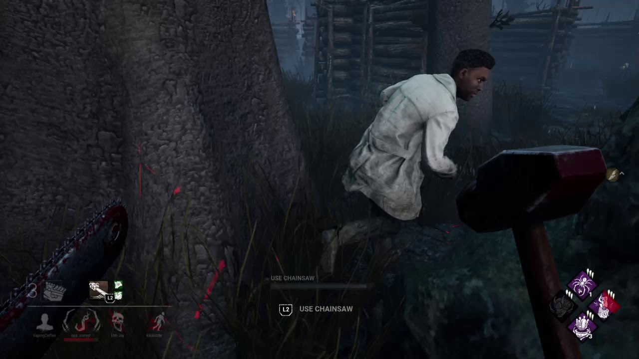 DBD - red forest fat shaming spot - YouTube