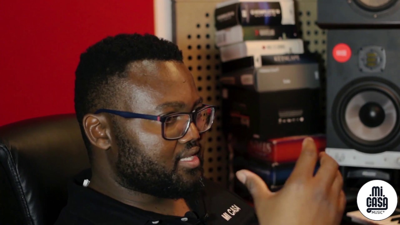 The Making of "Nana" with Dr Duda - Part 1 #MastersOfTheCraft - YouTube