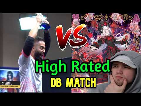 Trif Gaming Vs Maliss High Rated DB