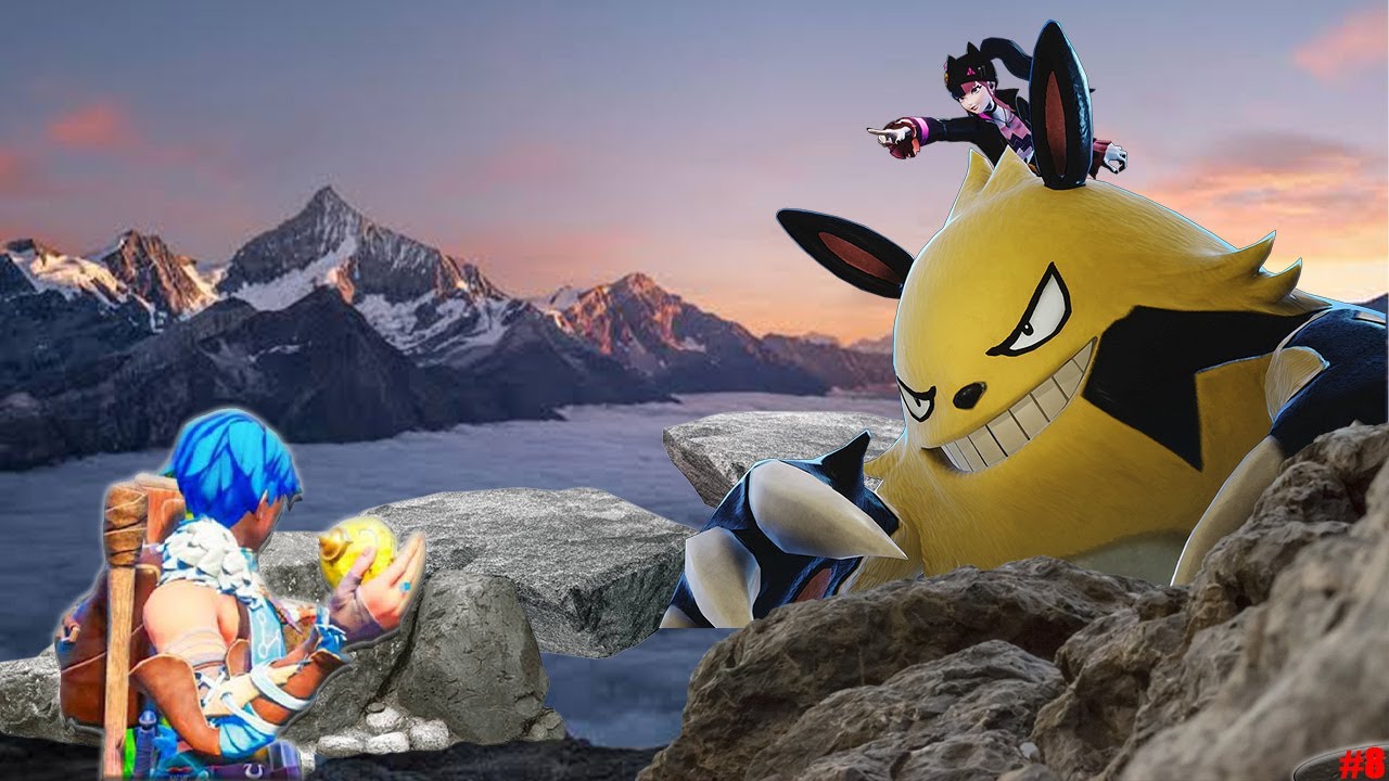 FINALLY I PREPARED FOR DEFEATING FIRST SYNDICATE TOWER 🗼 - PALWORLD ...