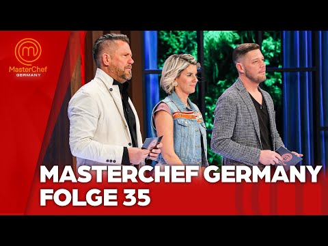 MasterChef Germany Folge 35 | MasterChef Germany @MasterChefGermany ​