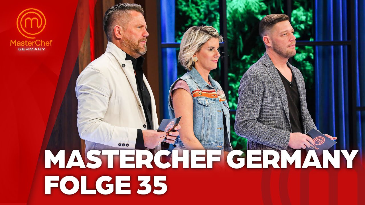 MasterChef Germany Folge 35 | MasterChef Germany @MasterChefGermany ...