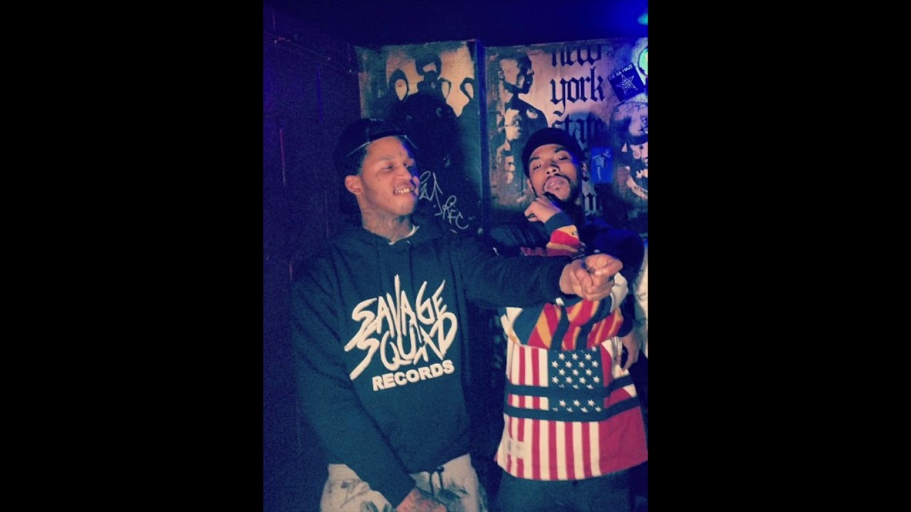 Fredo Santana X Gleesh - Front Street (prod. 808 Mafia) - YouTube