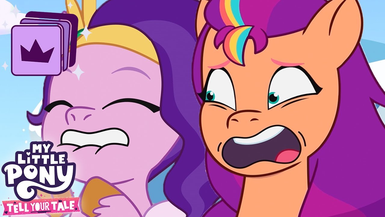 My Little Pony: Tell Your Tale | "Welcome to the home of our dreams ...
