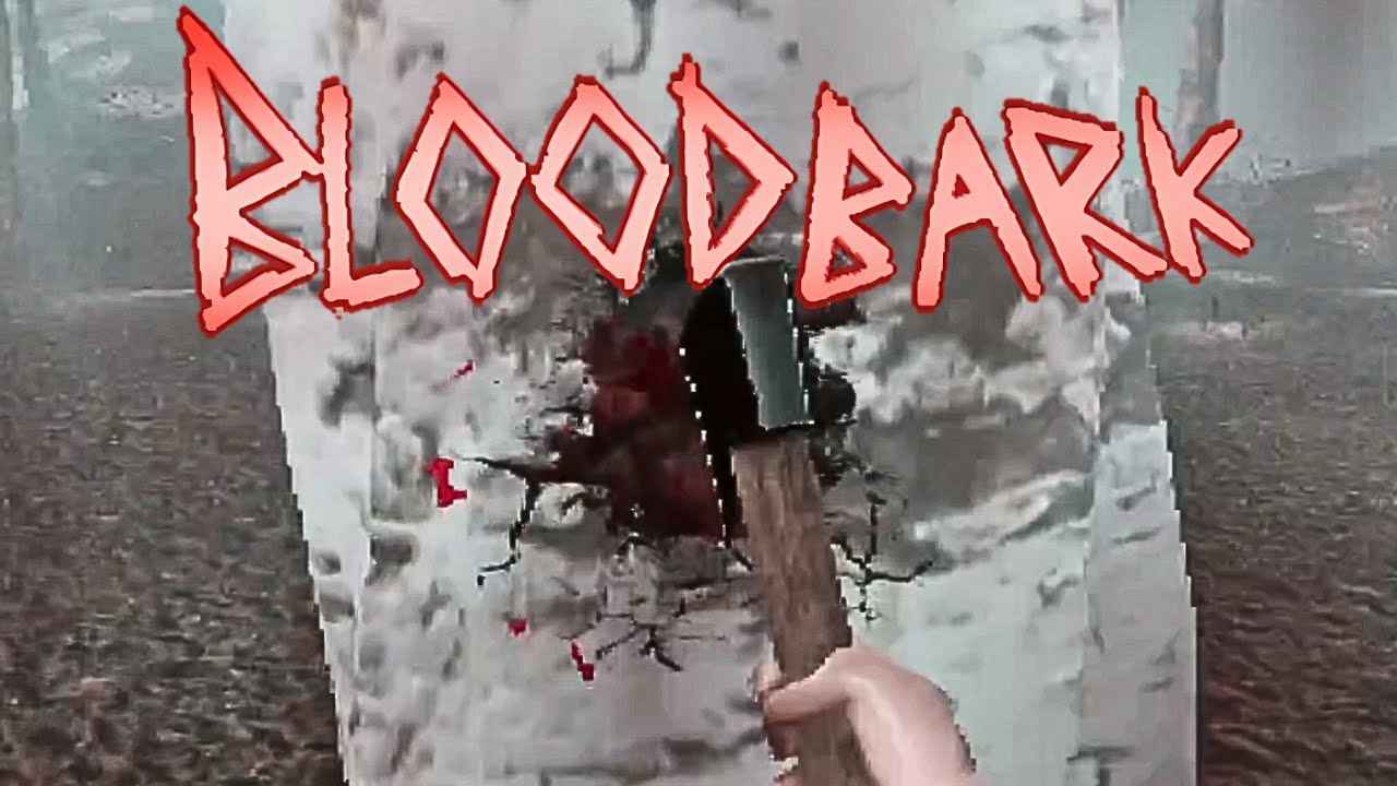 THE TREES ARE ALIVE | Bloodbark - (Full Game) - YouTube