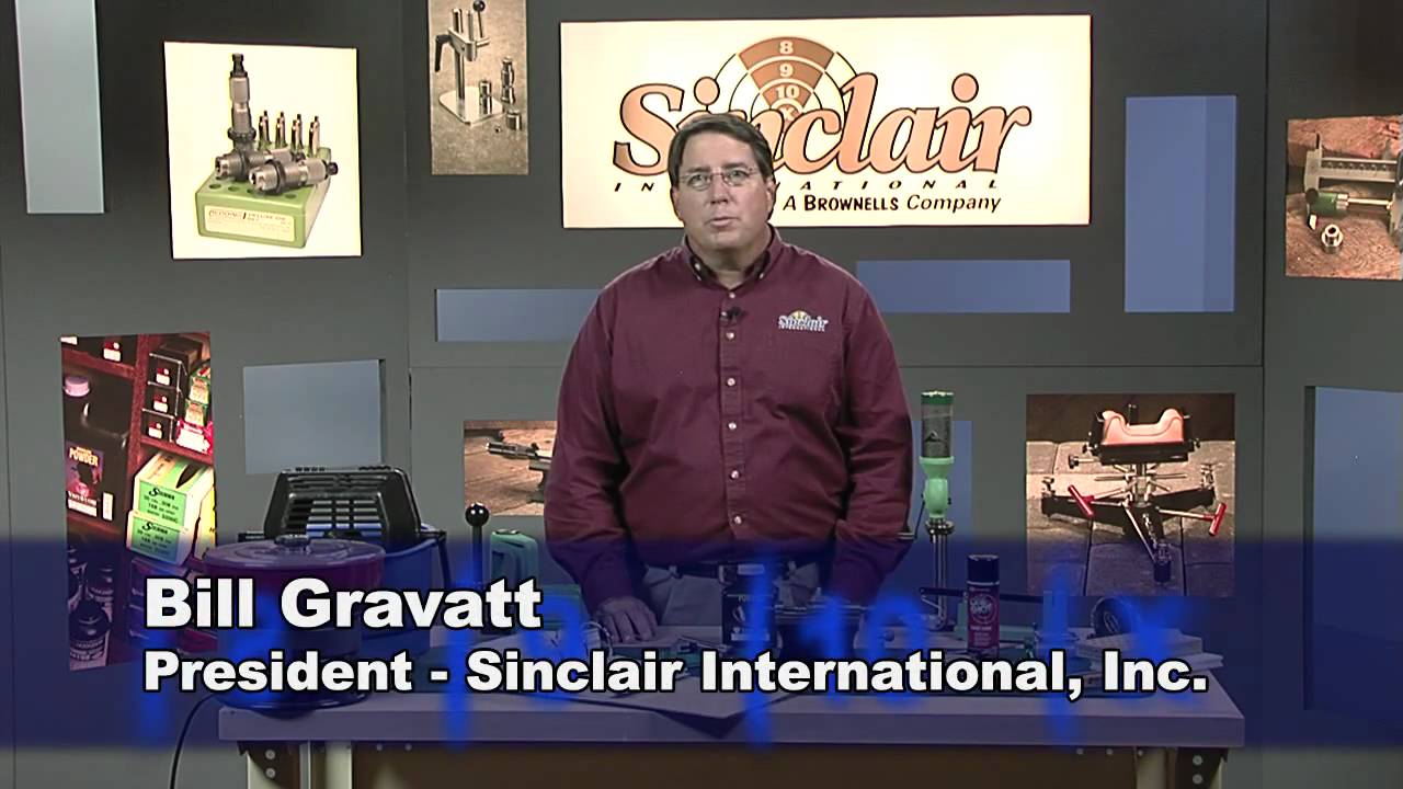 Sinclair Reloading Series Part 8: Reloading Series Conclusion - YouTube