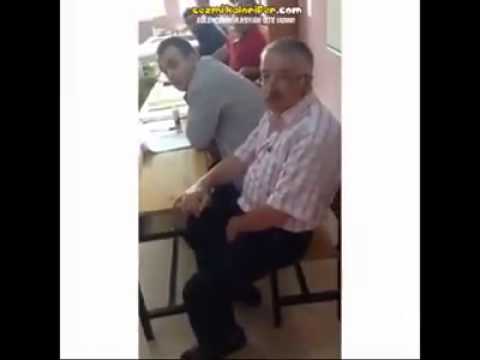 SANDIK GÖREVLİSİ TROLL