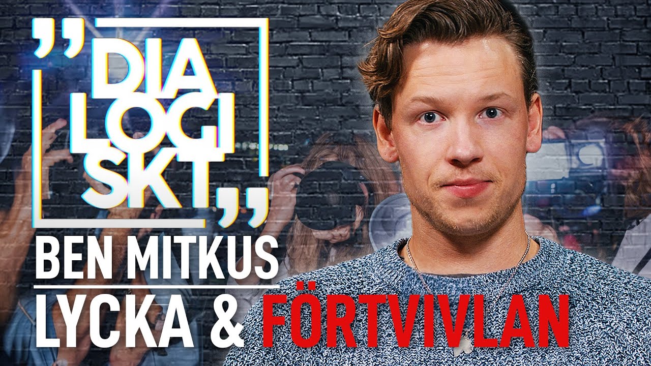 #159, BEN MITKUS , ”Lycka & Förtvivlan” - YouTube