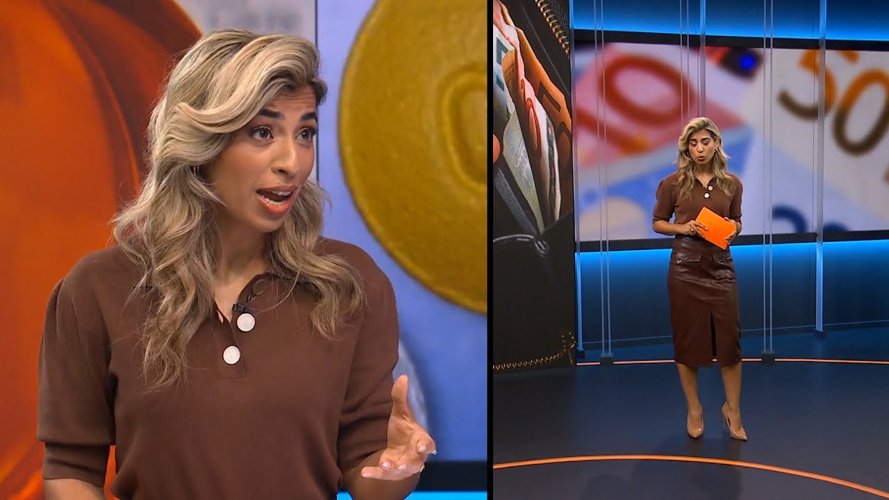 Leather Skirt Hila Noorzai 20220910 - YouTube