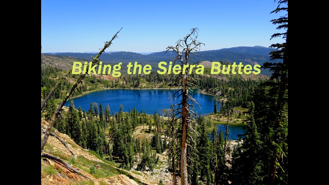 Gold Valley Rim to Gold Valley OHV to Pauley Creek Trail to Butcher ...