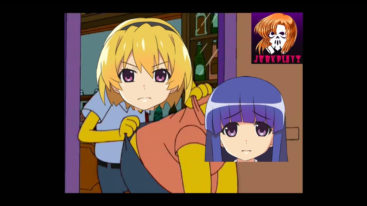 Satoko's entire Gou/Sotsu story arc in 20 seconds | Higurashi ひぐらしのなく頃に - YouTube