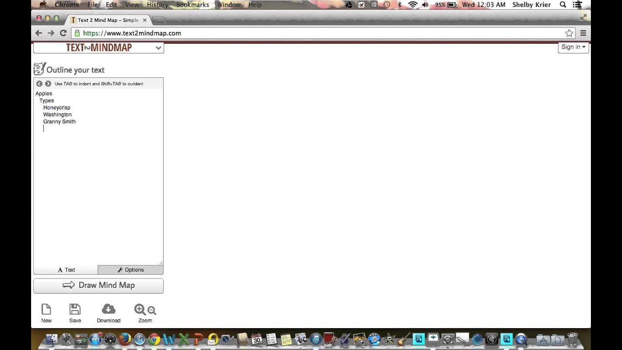 Text2Mindmap Tutorial - YouTube