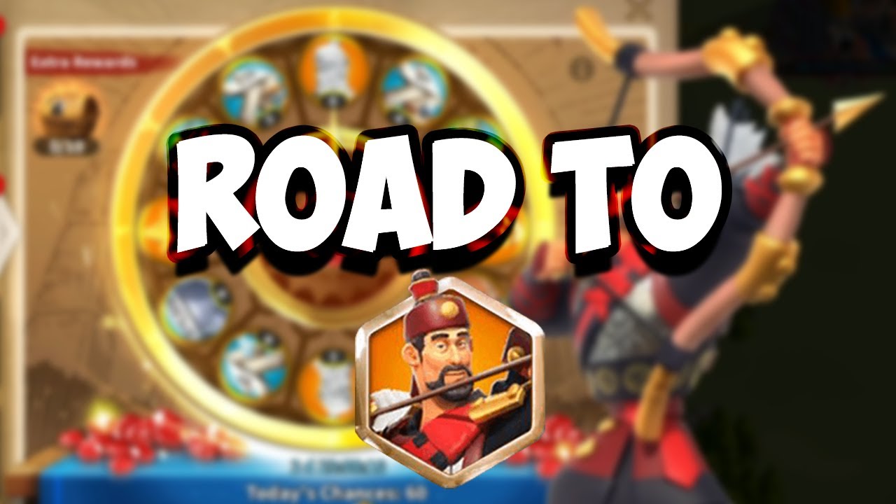 Rise of Kingdoms: 100+ Spins on YSG Wheel - Is it Worth it? - YouTube