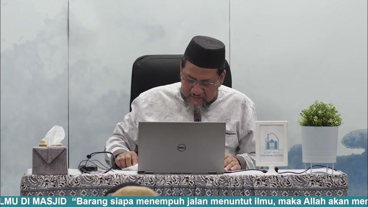 TAZKIYATUNAFS | BAGAIMANA BERINTERAKSI DENGAN SESAMA MUSLIM II ( LANJUTAN ) | USTADZ YUSUF BAISA ...