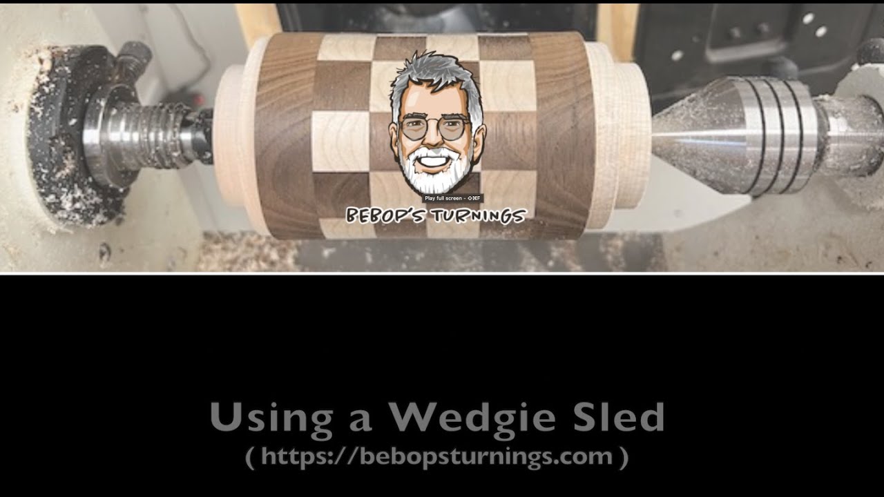 Using the Wedgie Sled - YouTube