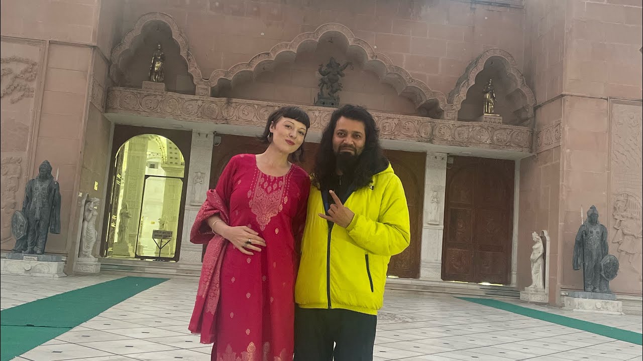 Visiting Mohan heritage park - Temple in Solan, India - YouTube