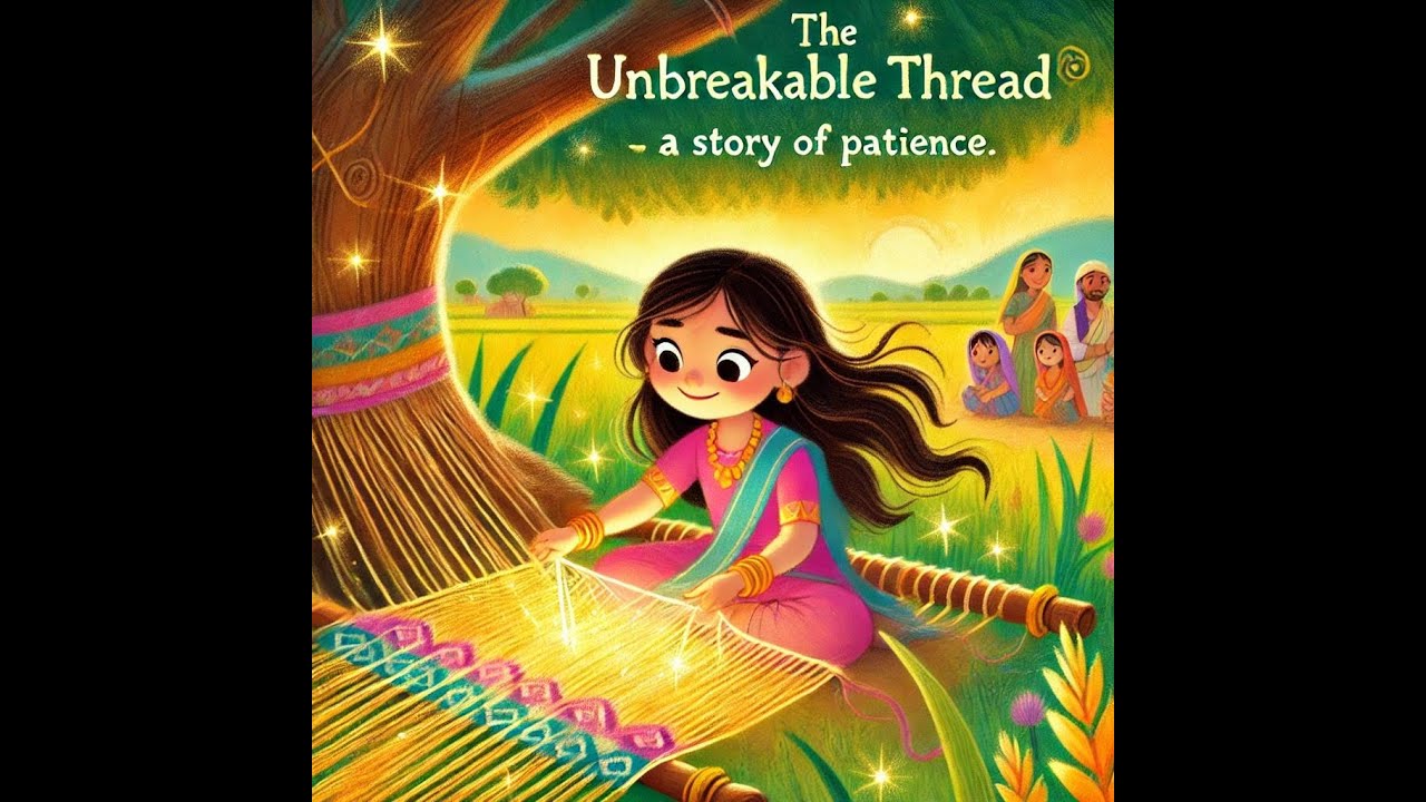 JB | The Unbreakable Thread — A Unique Motivational Story About ...