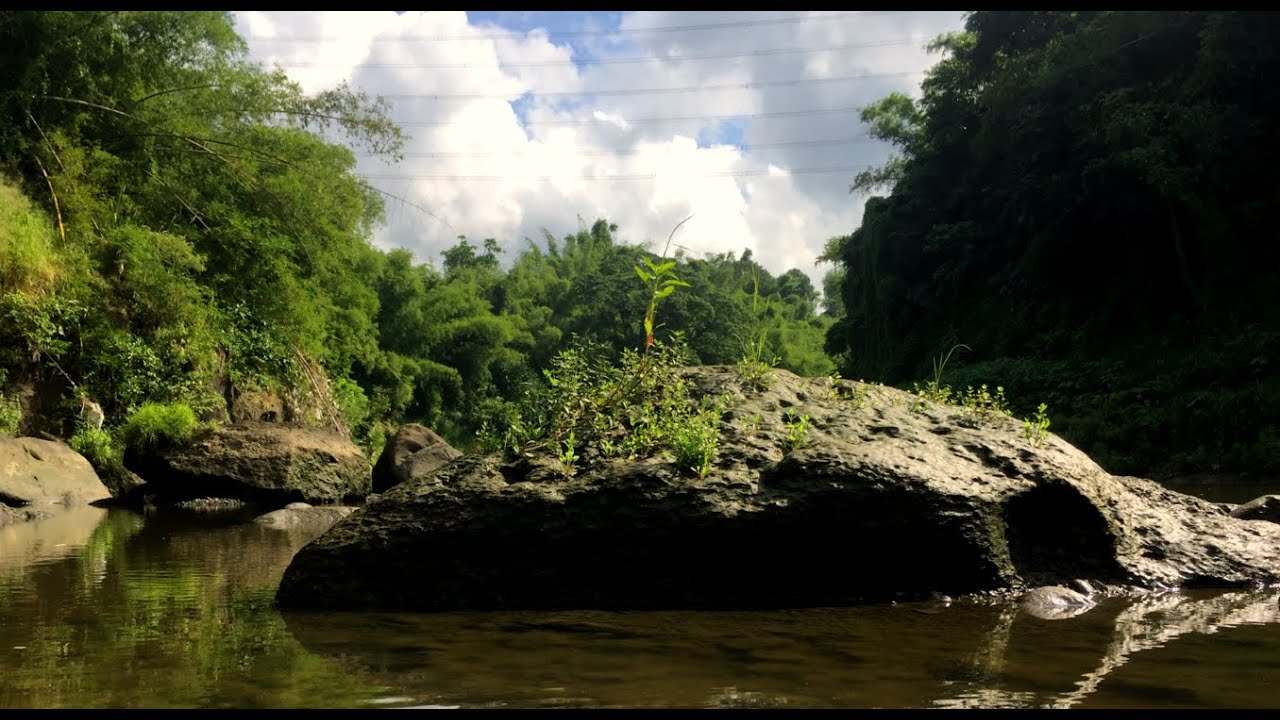 Exploring Calumpang River EP 1. Tuklasin natin ang ganda ng Batangas ...