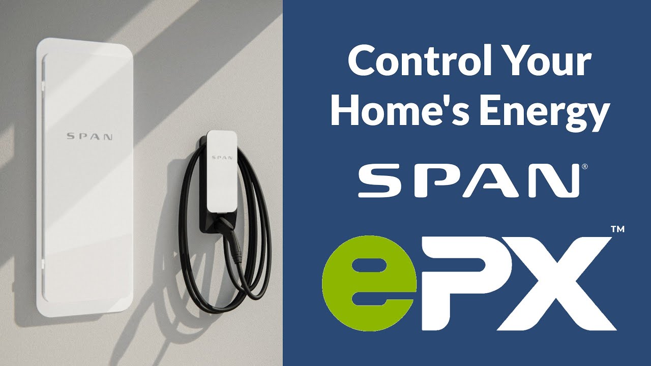 Upgrade Your Home's Electrical Panel - SMART Panel from SPAN - YouTube