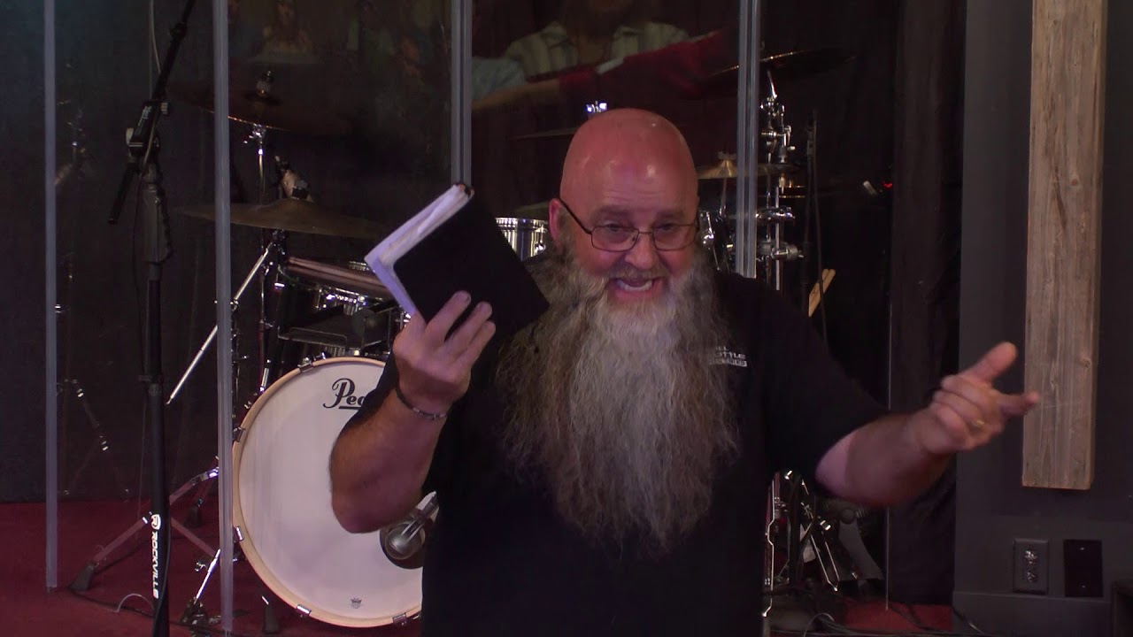 Associate Pastor Clayton Reeves - Wisdom - First Service - YouTube