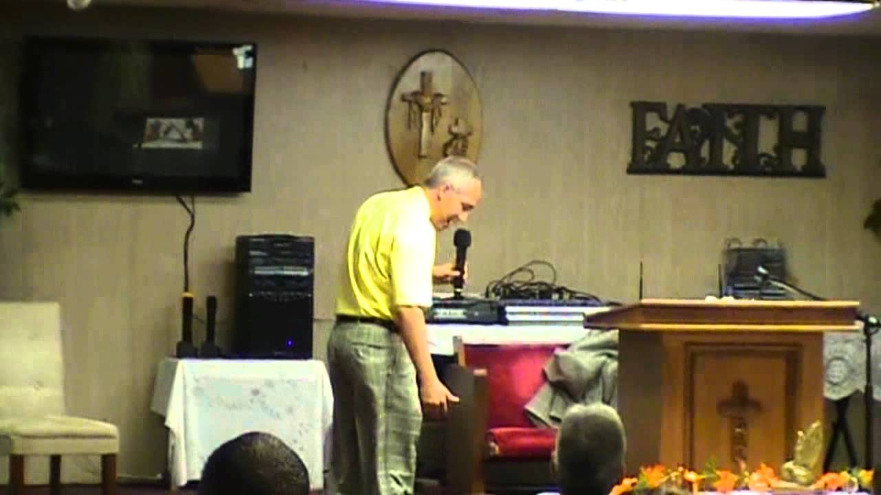 "The Bread of Life" P.7 By: Shane Deville - YouTube