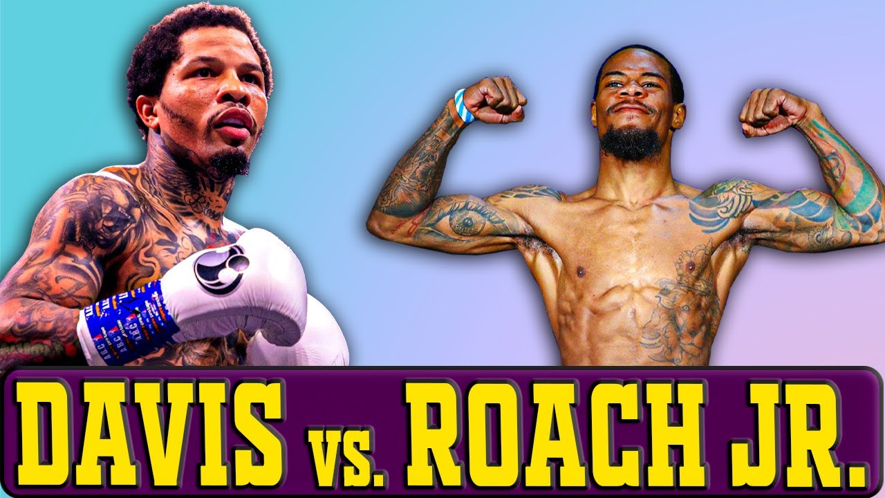 Tank Davis’ Next Fight: Why Gervonta Davis Keeps Facing Smaller ...