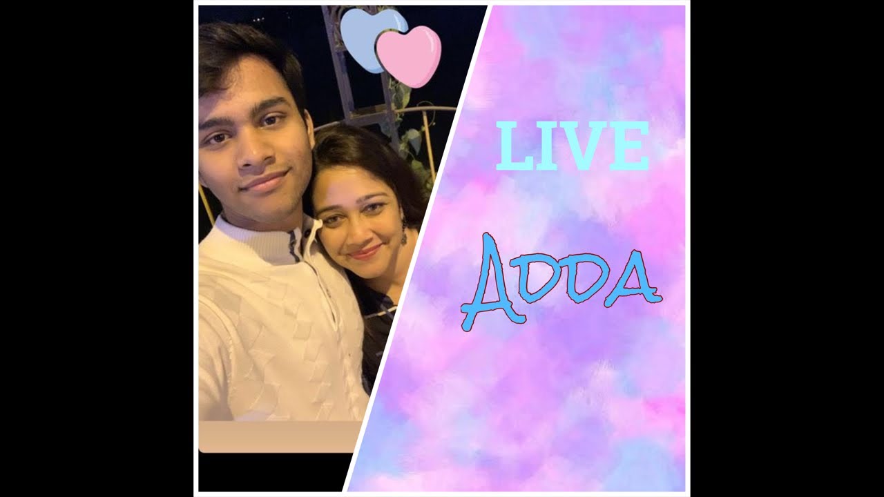 Live adda - YouTube