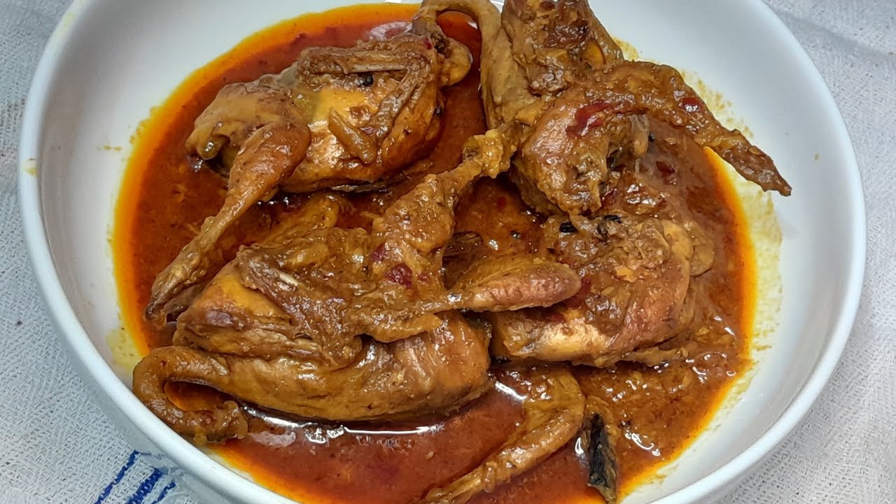 আজ আমি কোয়েল পাখি যেভাবে রান্না করলাম।। Easy koyel pakhi recipe।। How ...