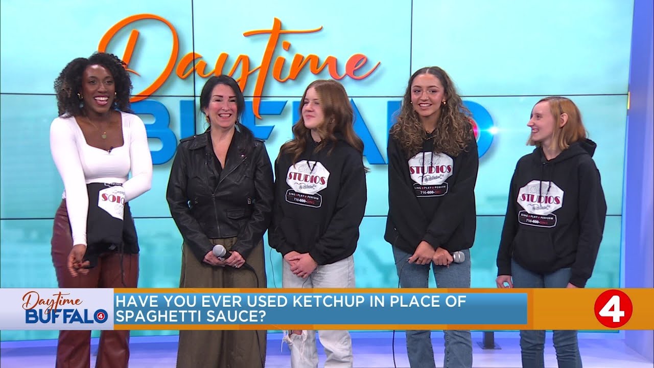 Daytime Buffalo: Pop Quiz Nov. 8, 2023 - YouTube