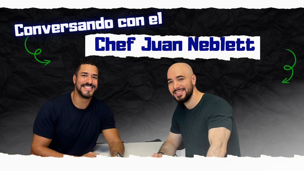 Edison Broce Podcast #7- Chef Juan Neblett - YouTube