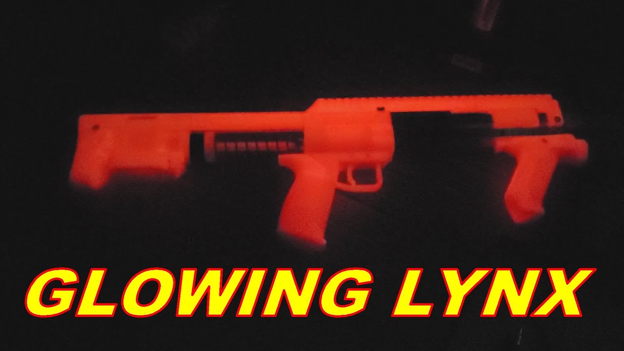 Lynx Review and Disassembly - YouTube