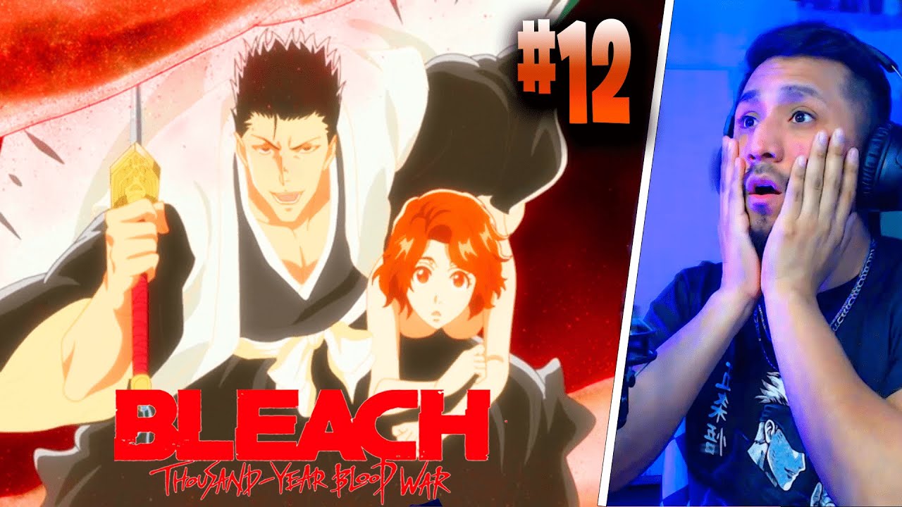 ⚠️EL ORIGEN DE ICHIGO PARTE 2⚠️ BLEACH CAPITULO 12 REACCION #bleach # ...