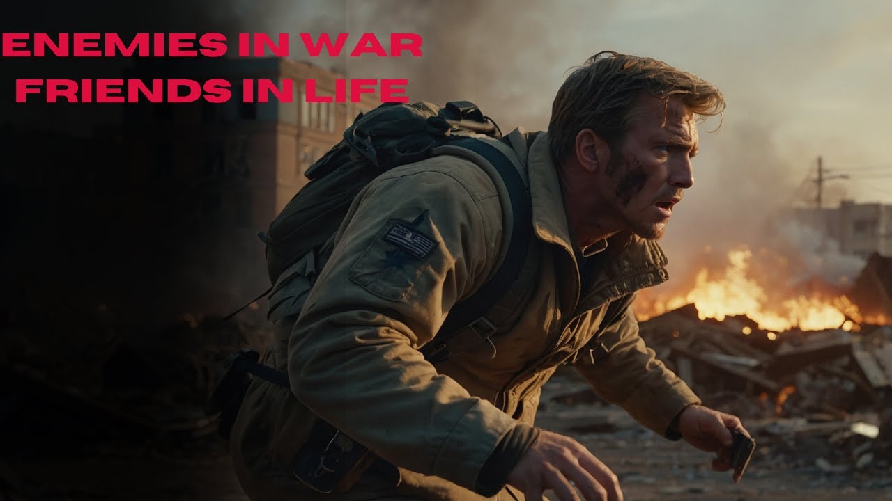 From Enemies to Brothers in Arms: The WWII Friendship That Defied All ...