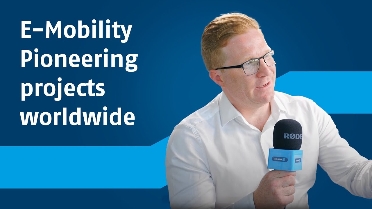 E-Mobility: Pioneering projects worldwide - YouTube