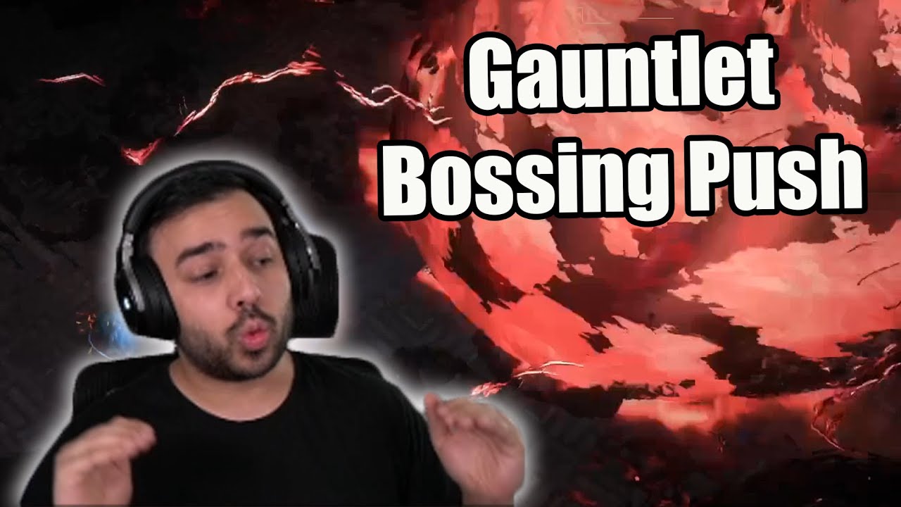 I built the STRONGEST SRS bosser the PoE Gauntlet has ever seen - YouTube