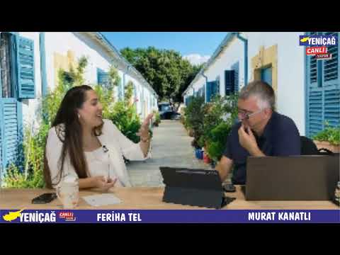 Yeniçağ Güncel’de Murat Kanatlı, Feriha Tel ile çevre sorunlarını konuşuyor