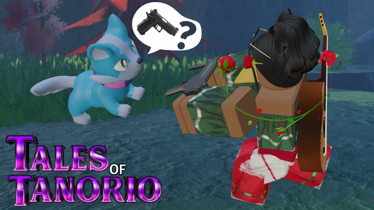 TALES OF SU-...IT'S FINALLY OUT! •Tales Of Tanorio• | Roblox - YouTube
