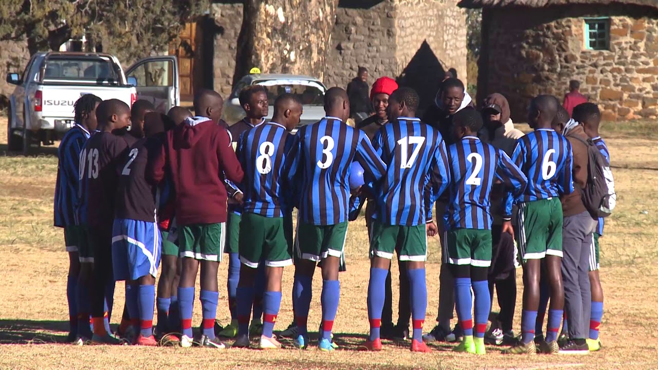 Kick4Life FC Dev take part in King's Birthday Soccer Tournament - YouTube