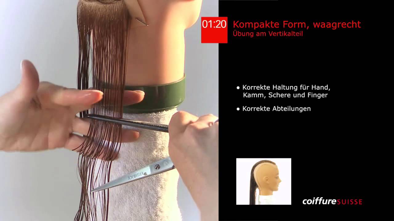 20. Kompakte Form: waagrecht am Vertikalteil - YouTube