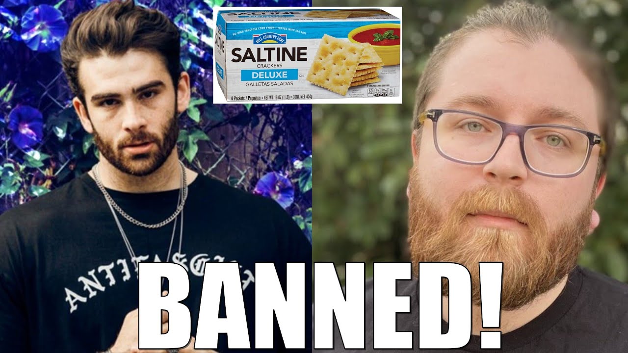 Popular Lefty Streamers Hasan Piker And Vaush Get Banned For Calling