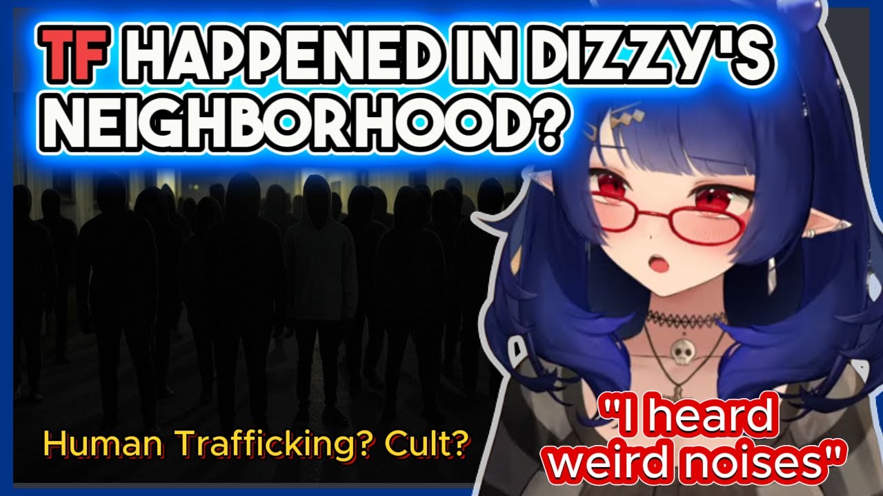 Dizzy’s Neighbor Update Just Got Even Crazier! 😱| Dizzy Dokuro Clips # ...