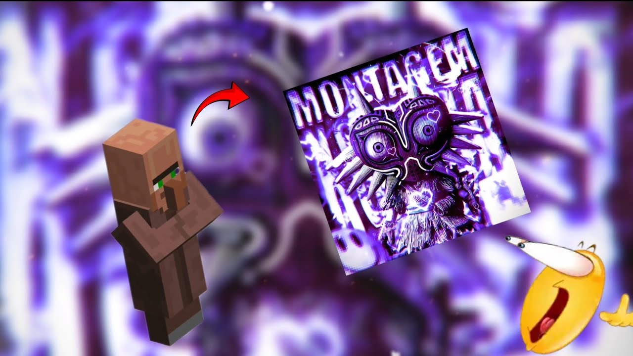Minecraft villager sing montagem Xonada phonk😱 - YouTube