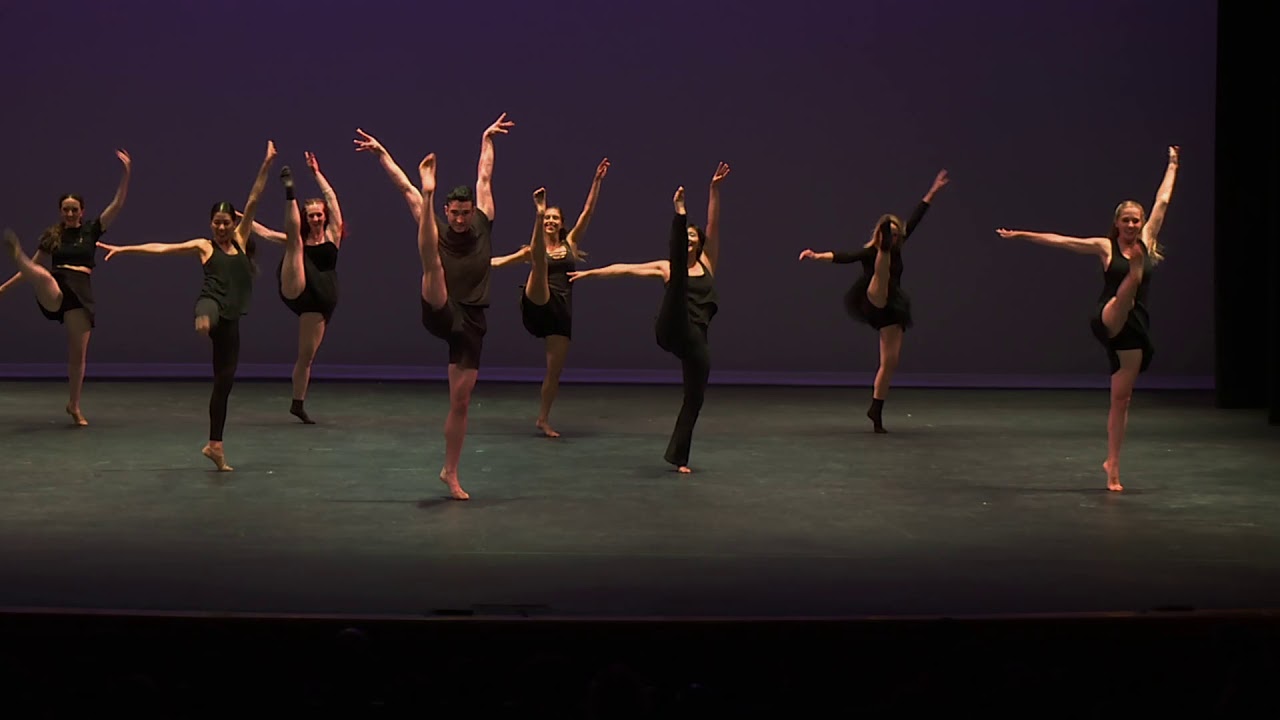Staff Dance - 10th Annual Summer Production - YouTube