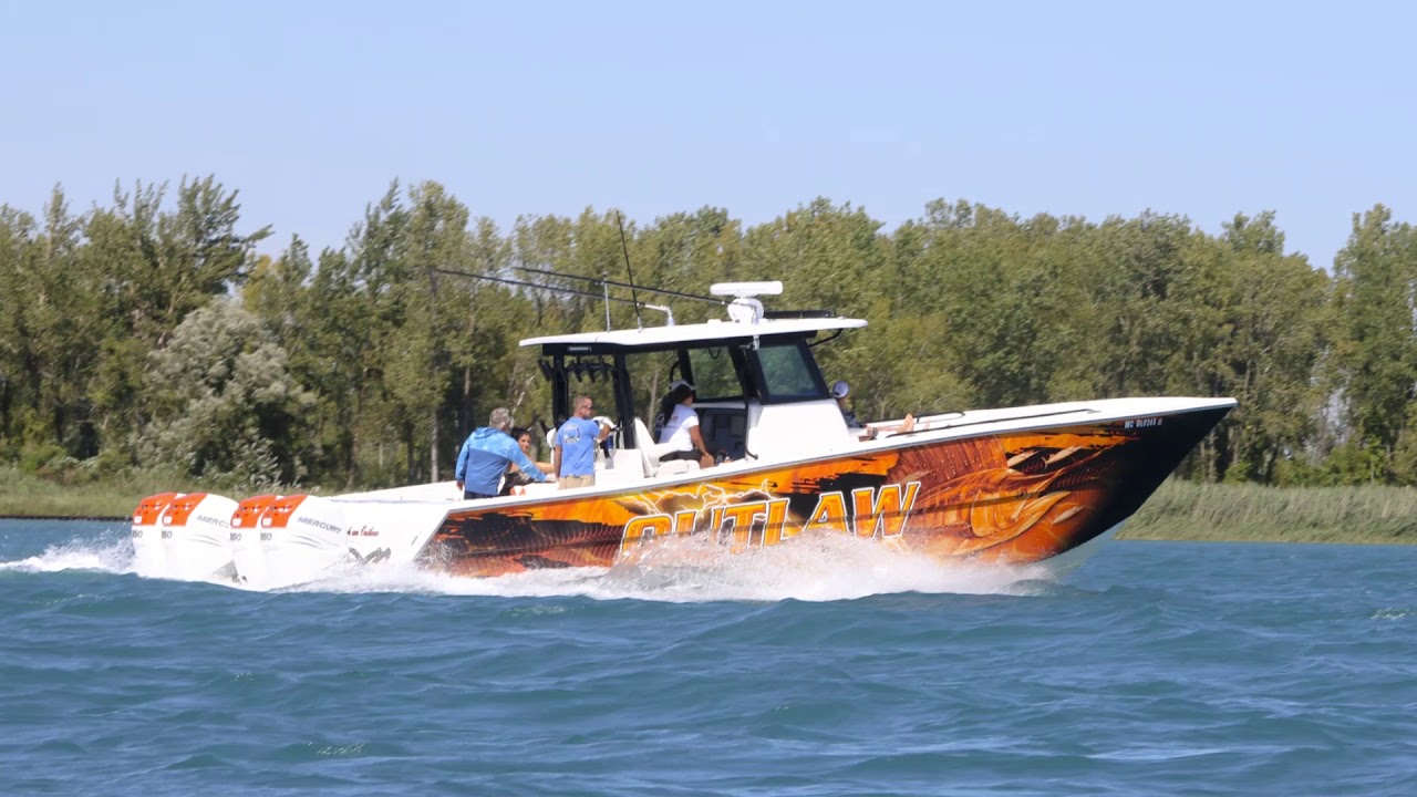 Outlaw Performance Boats - YouTube