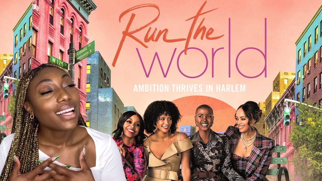 Run the World Premier Review | Season 1 Episode 1 | Phenomenal Women ...