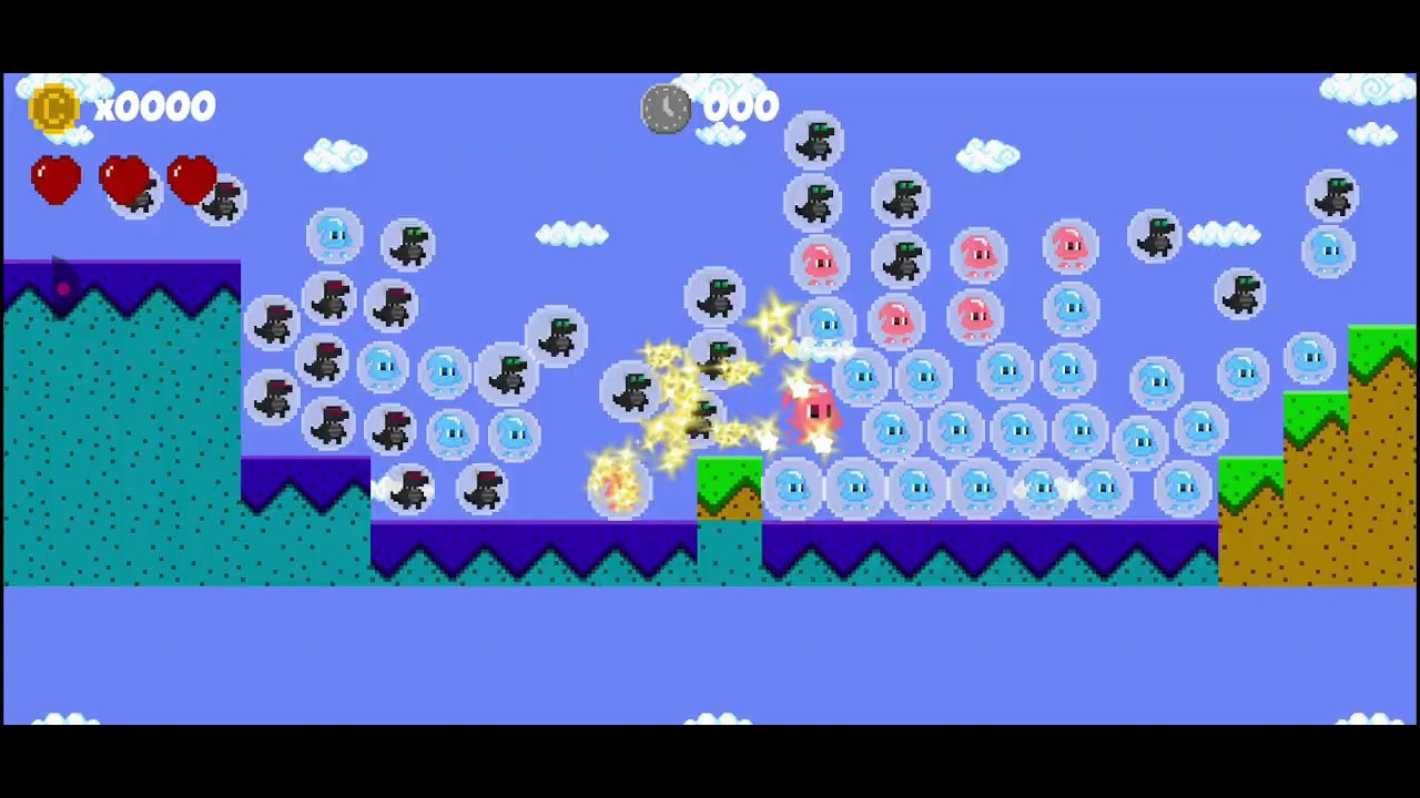 Update 2.2.7 in level maker - YouTube