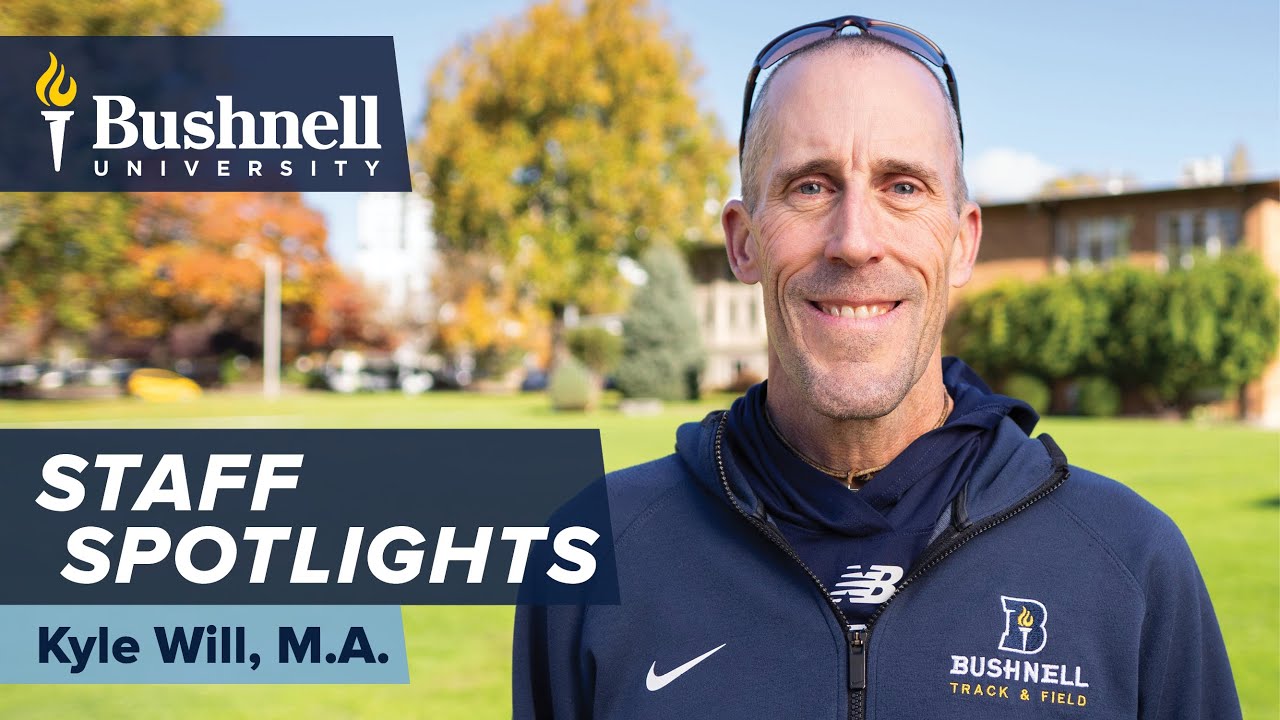 Staff Spotlights: Kyle Will, M.A. - YouTube