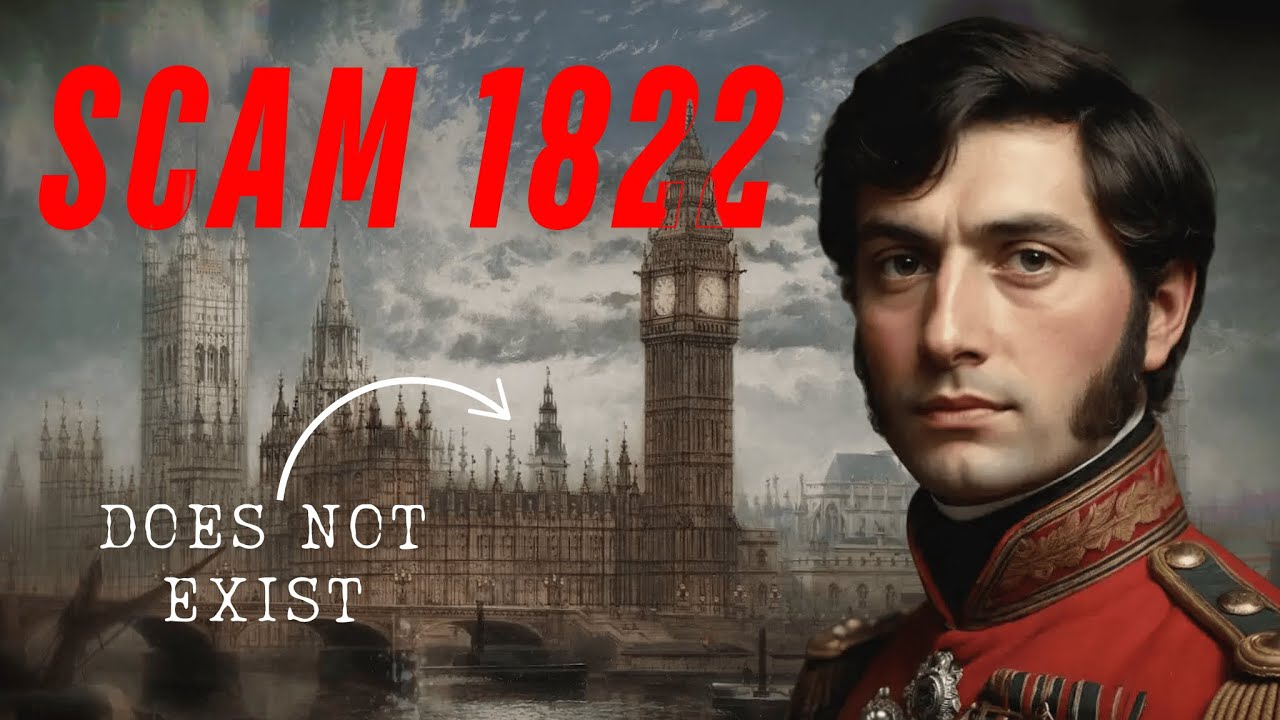 The Man who Sold a Fake Country! The Greatest SCAM Ever🤔 - YouTube