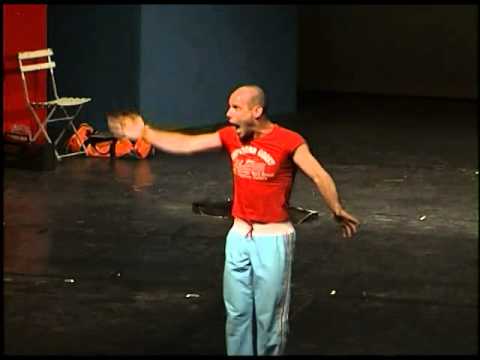 "Tonight" West Side Story Parody - YouTube