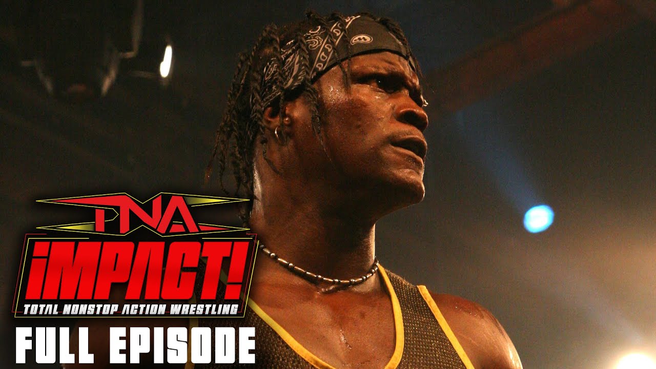 The FIRST Episode of TNA iMPACT! on Spike TV (FULL EPISODE) | TNA ...